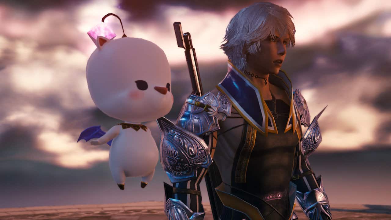 Mobius Final Fantasy in arrivo a febbraio su Steam