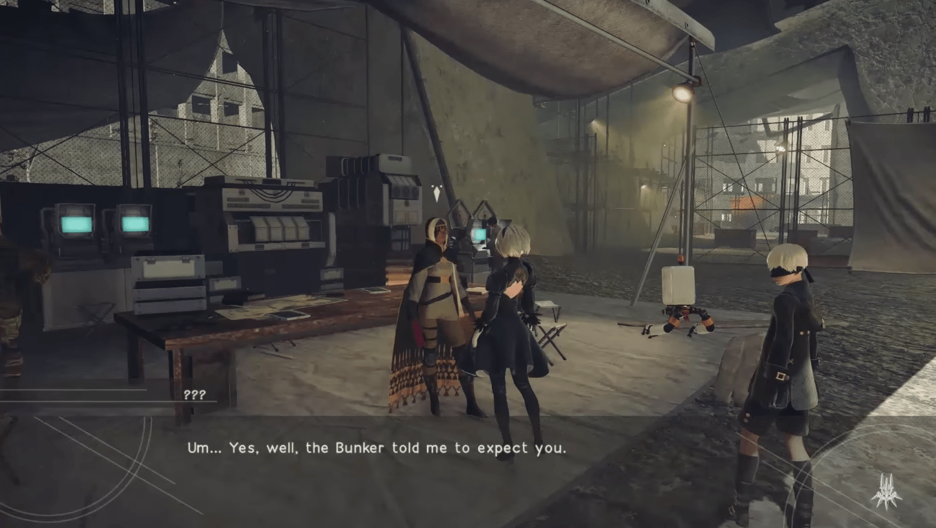 NieR: Automata presenta i suoi elementi RPG in un nuovo video