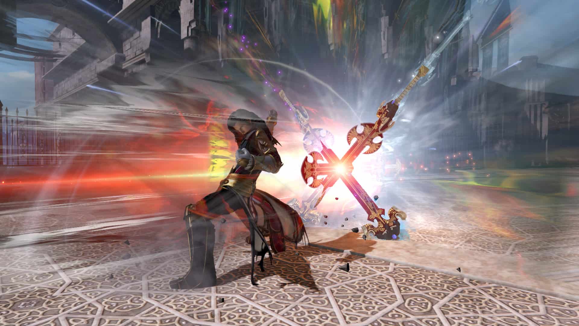 Prezzo e altri dettagli riguardanti Vayne, in arrivo in Dissidia Final ...
