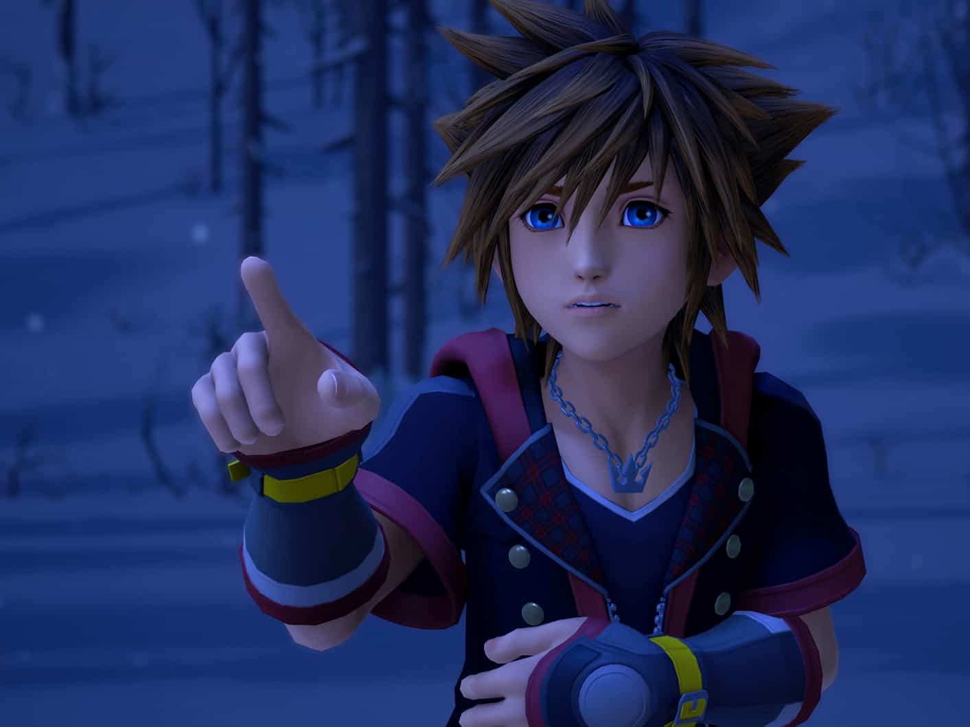Kingdom Hearts III: Nomura su rinvio, DLC, Aqua e altro ancora
