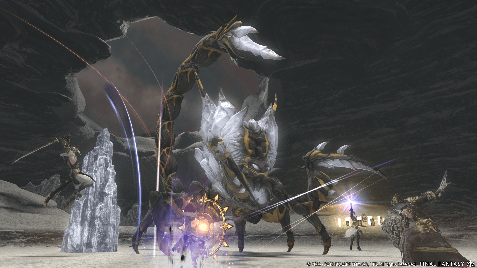 Final Fantasy XIV: un'occhiata alle Preliminary Patch Notes di "Prelude ...