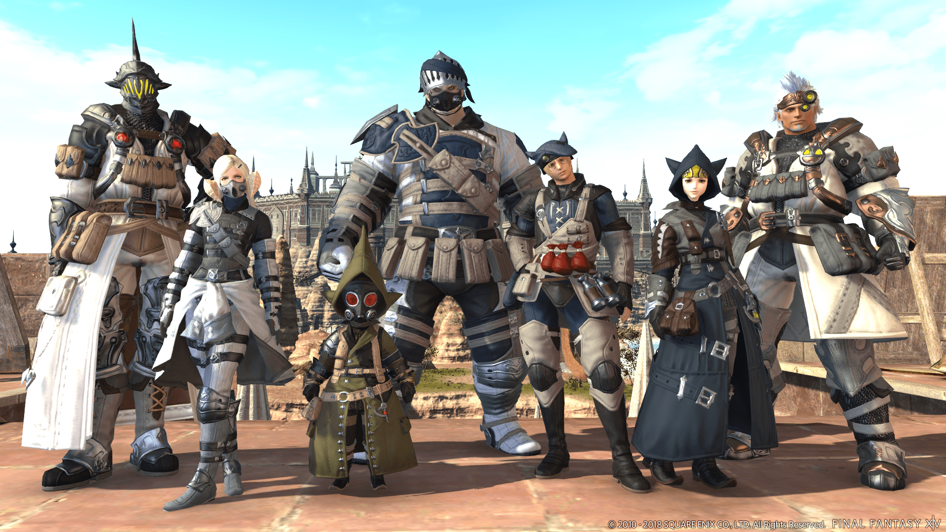 Final Fantasy XIV: un'occhiata alle Preliminary Patch Notes di "Prelude ...