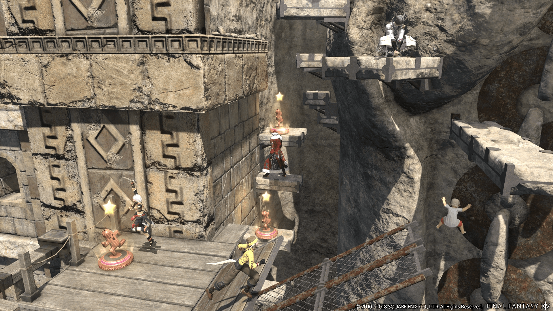 Final Fantasy XIV: un'occhiata alle Preliminary Patch Notes di "Prelude ...