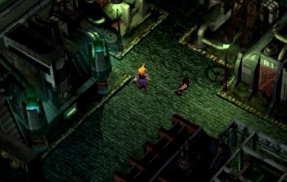 Sony annuncia PlayStation Classic, Final Fantasy VII tra i titoli pre ...