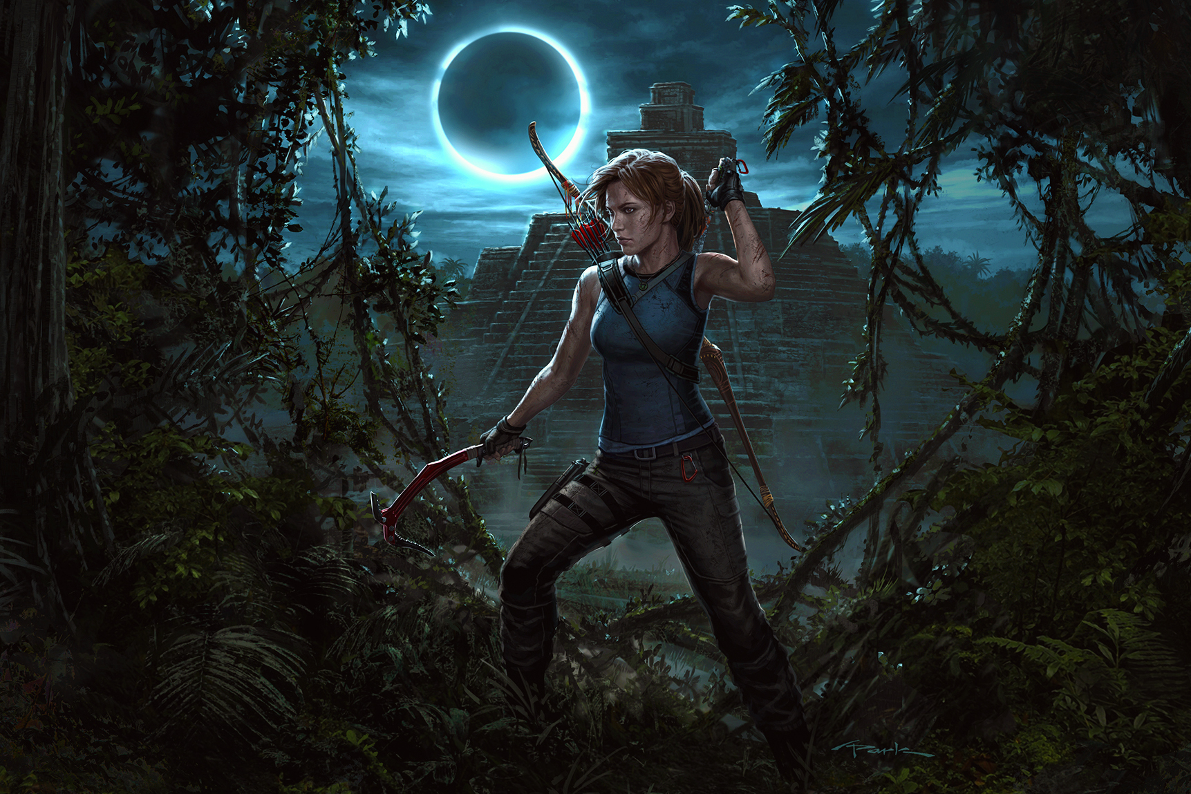 Shadow of the Tomb Raider – La nostra anteprima
