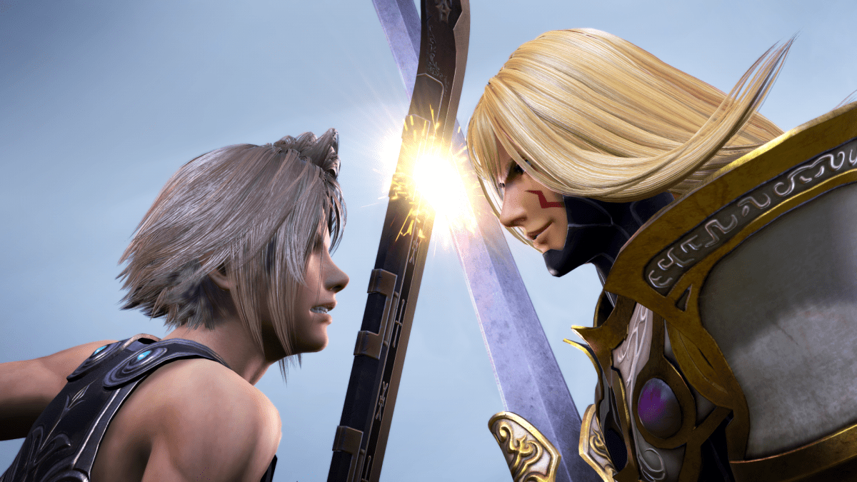 Archivio Dissidia FF NT • Omnia Crystallis