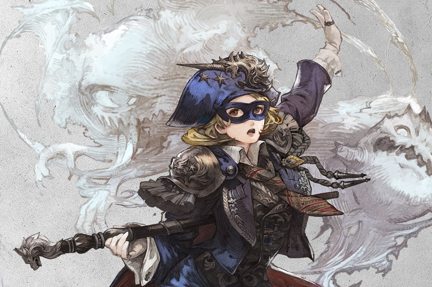 Il job del Blue Mage disponibile da oggi in Final Fantasy XIV!