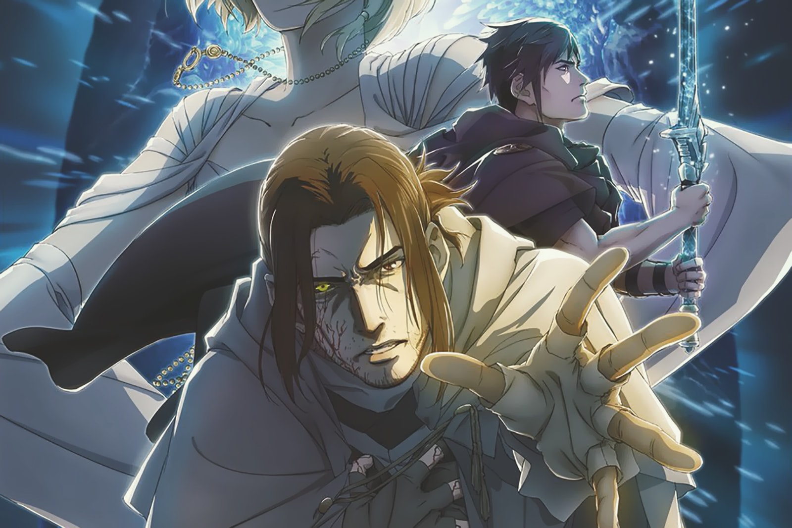 Final Fantasy XV: ecco il primo teaser di Episode Ardyn - Prologue