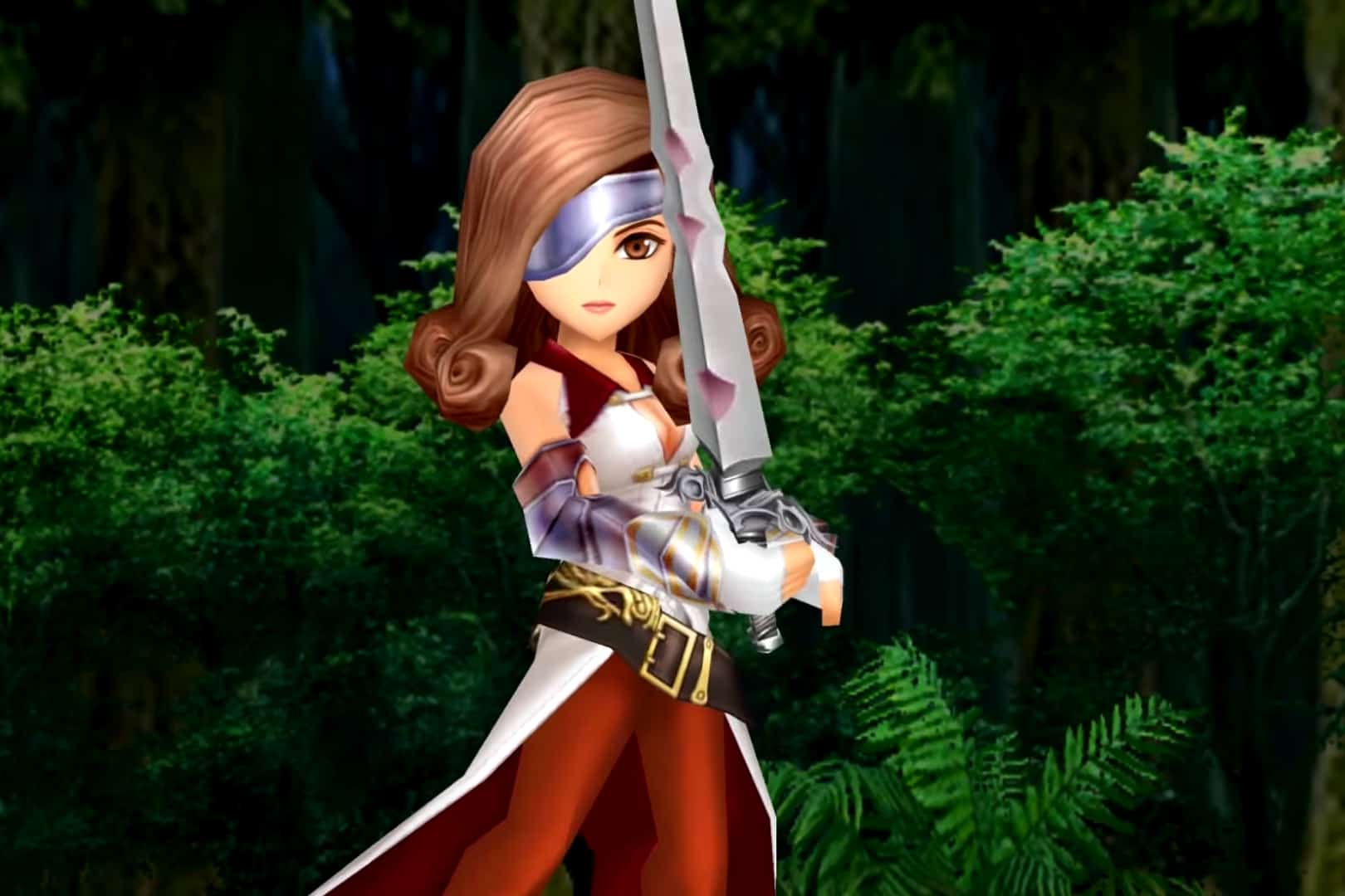 Archivio Dissidia FF OO • Omnia Crystallis