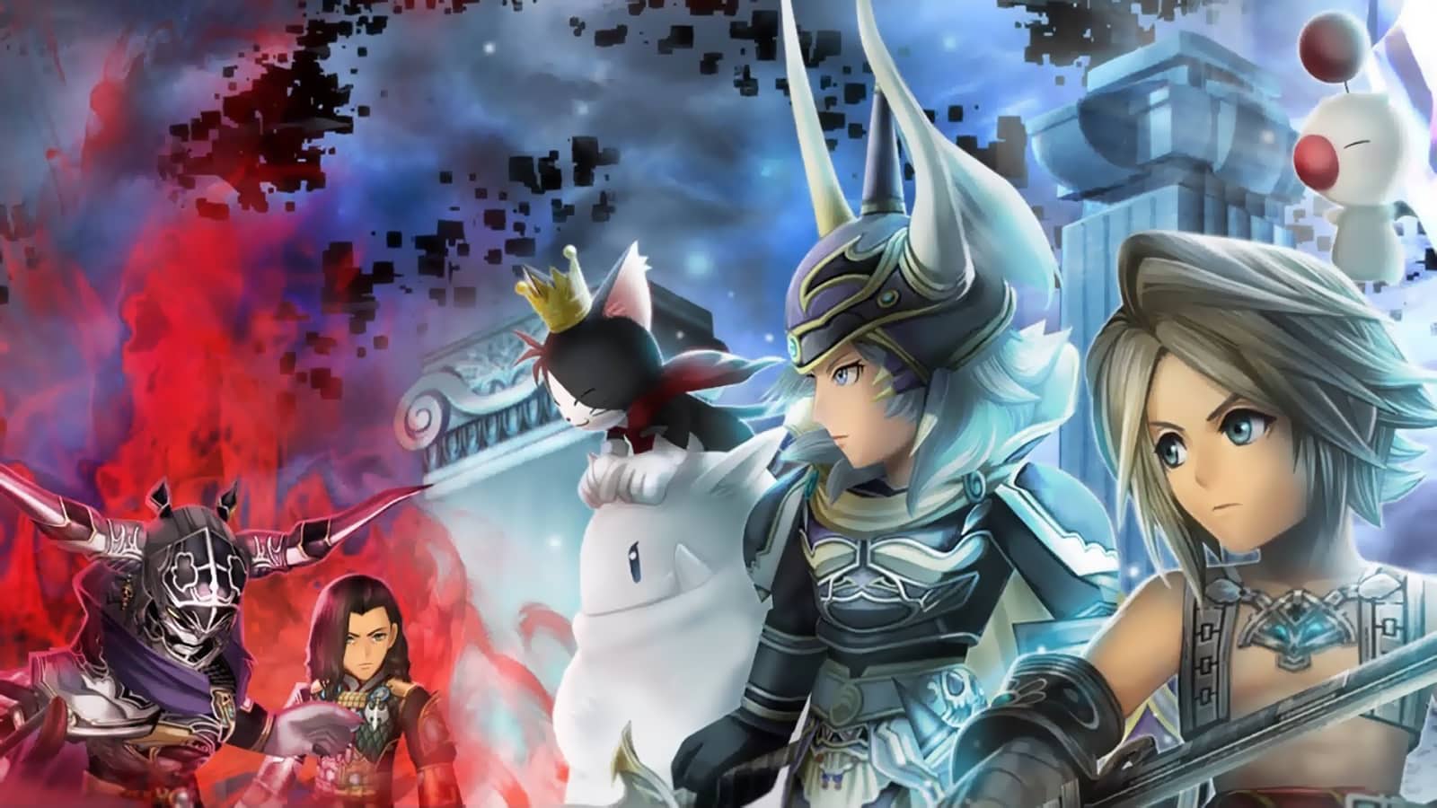 Dissidia Final Fantasy Opera Omnia festeggia il suo primo anniversario!