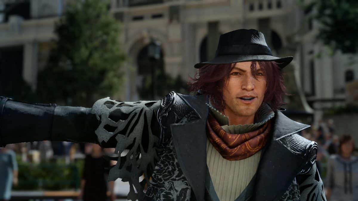 Archivio FFXV • Omnia Crystallis