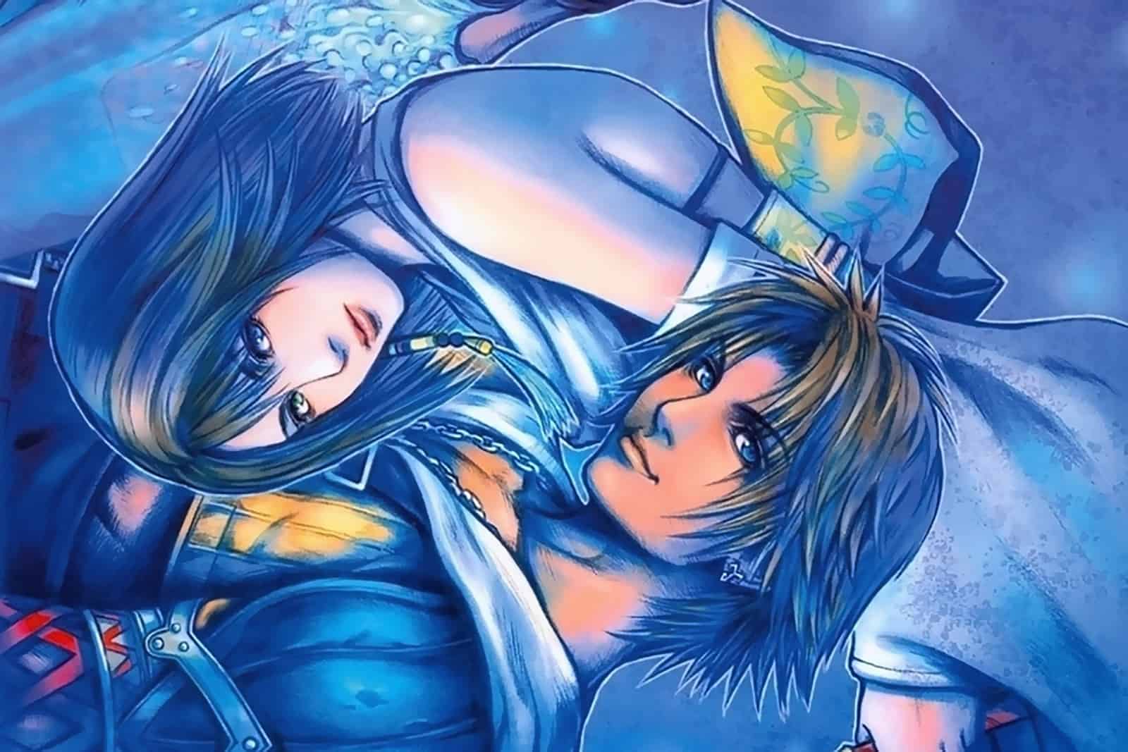 Final Fantasy X | Sferografia • Omnia Crystallis