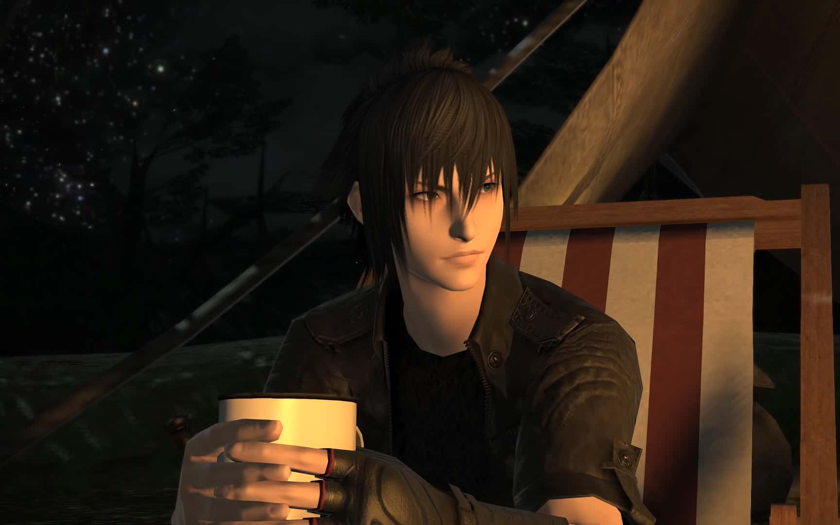 Final Fantasy XIV: ecco "A Nocturne for Heroes", evento collab con FFXV