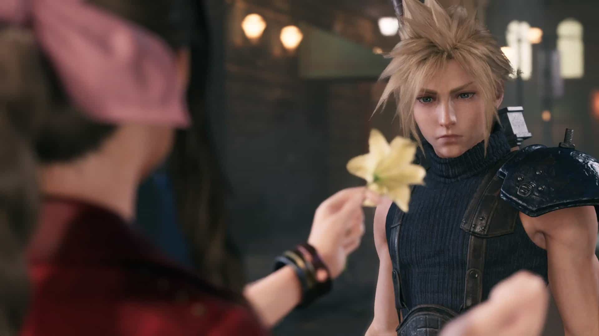 Final Fantasy VII Remake torna a mostrarsi in un teaser trailer!