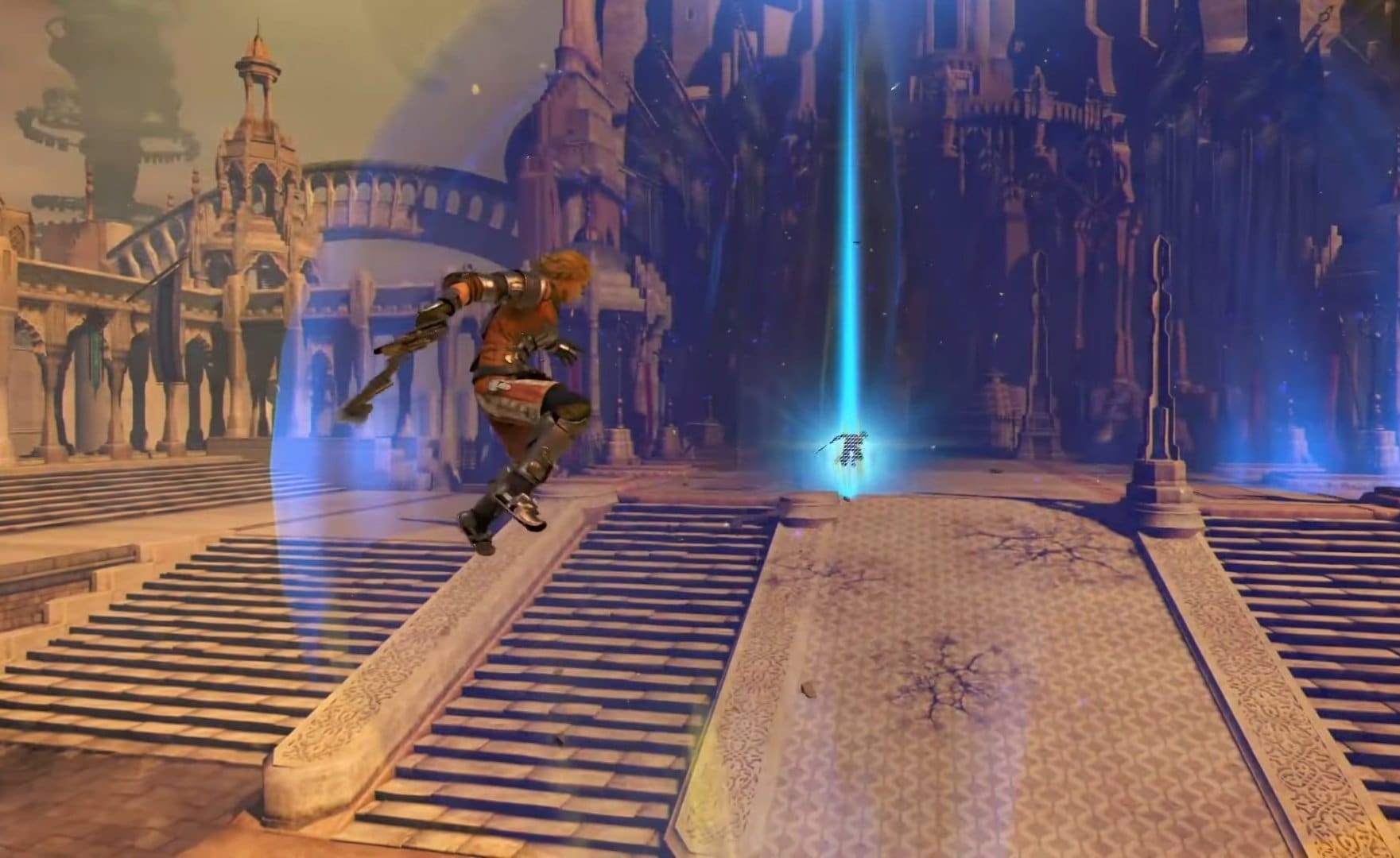 Gabranth si unisce al cast di Dissidia Final Fantasy NT!