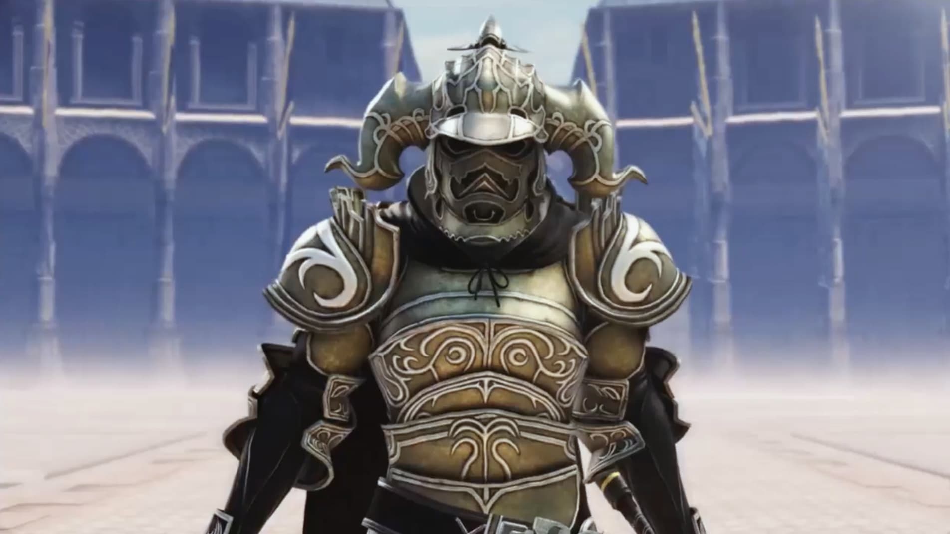 Gabranth si unisce al cast di Dissidia Final Fantasy NT!