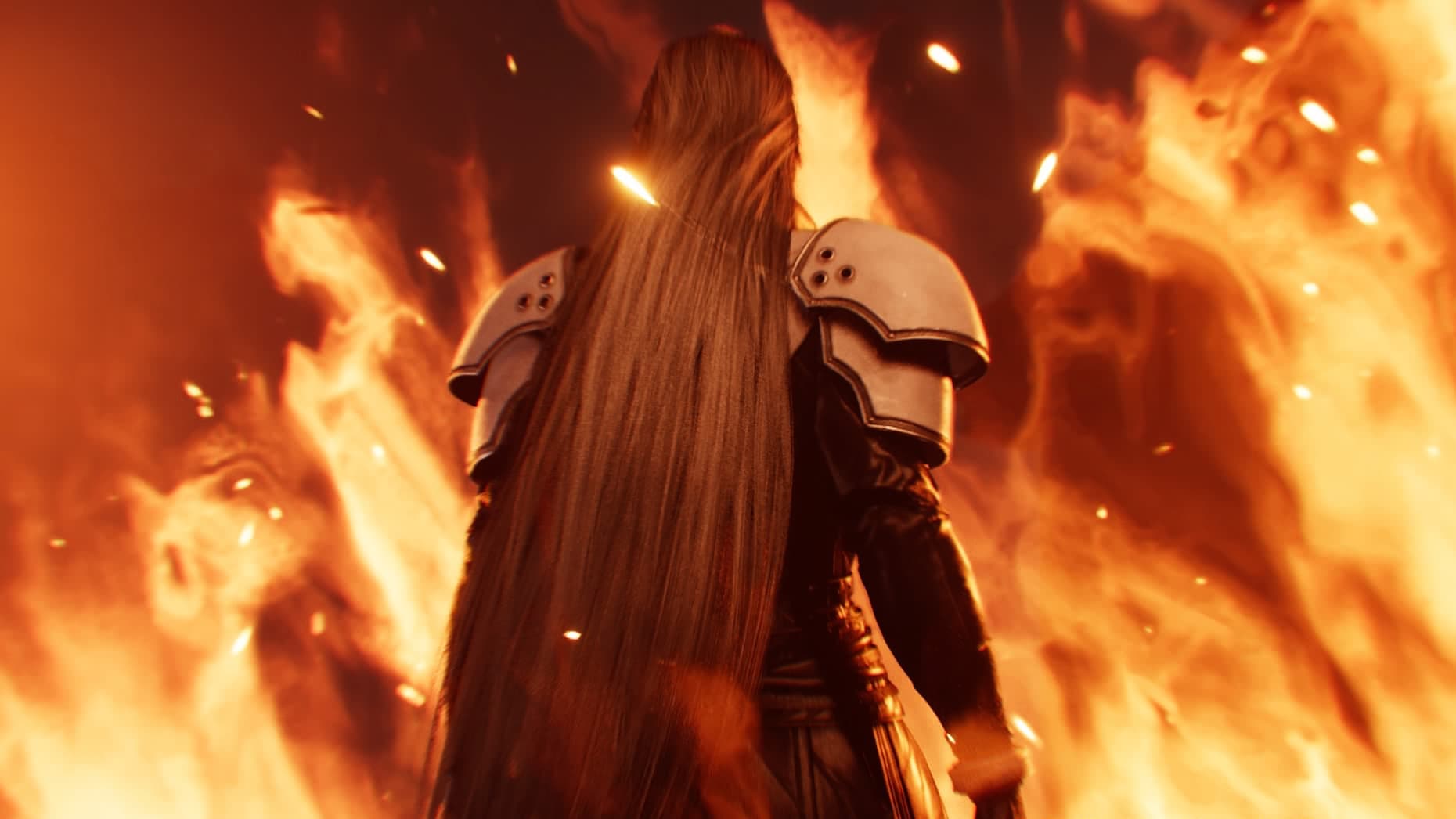 Final Fantasy VII Remake: spiegato il mistero di Sephiroth