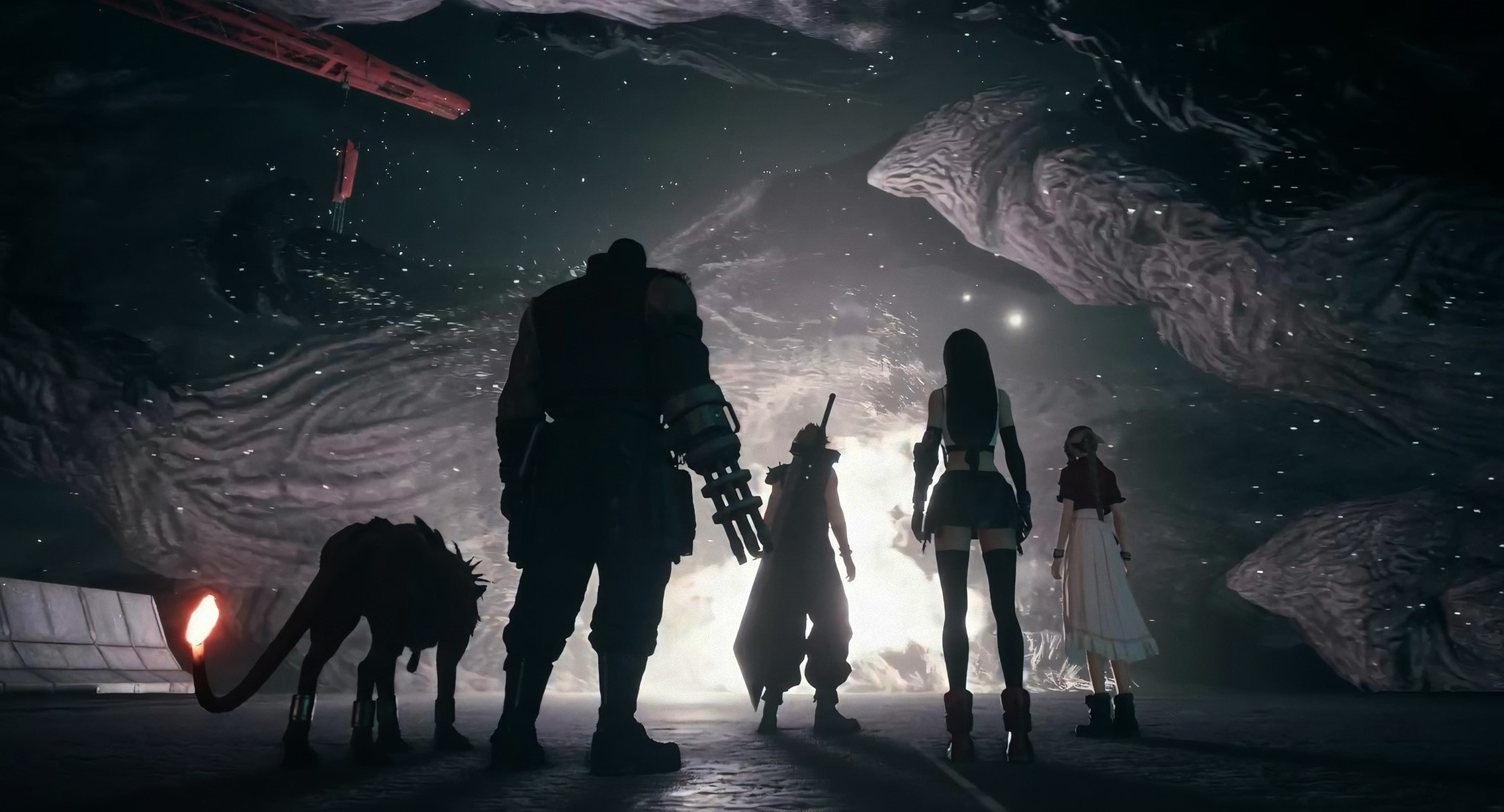 Final Fantasy VII Remake: il finale spiegato