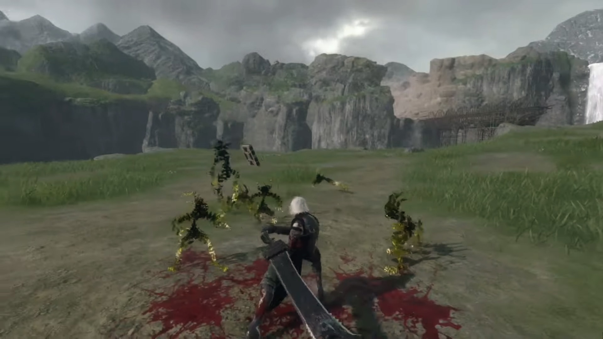 NieR Replicant si mostra in un nuovo trailer a The Game Awards 2020