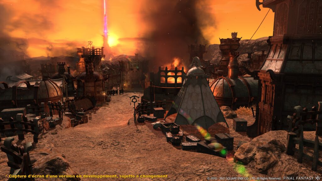 FFXIV: primi dettagli sulla patch 5.5 nella 62ª Live Letter