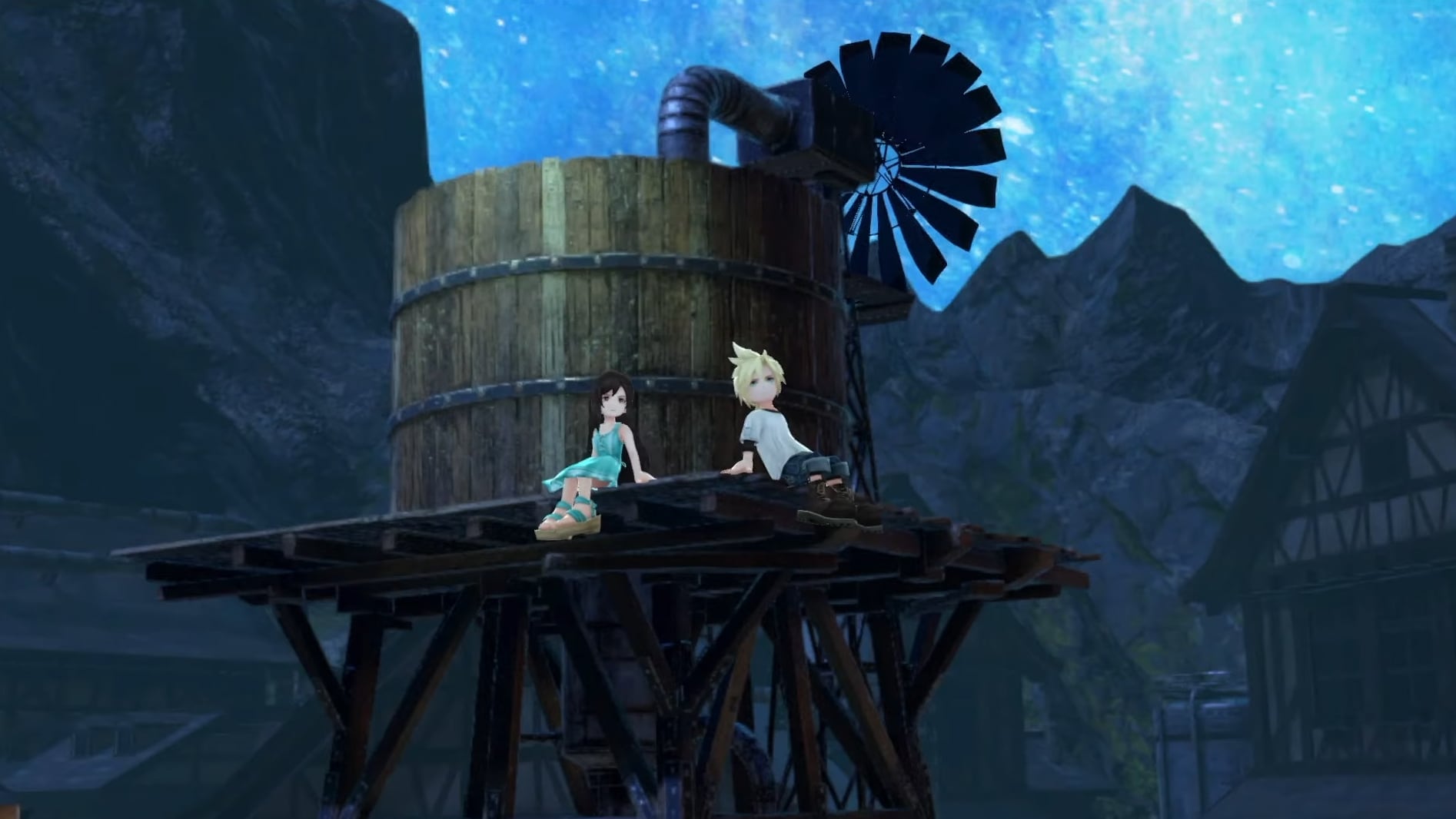 Annunciato FFVII Ever Crisis, gioco mobile con l'intera timeline della ...