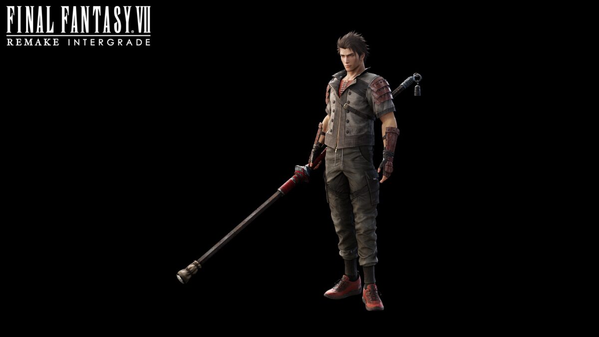 FF7R Episode INTERmission, i personaggi in dettaglio