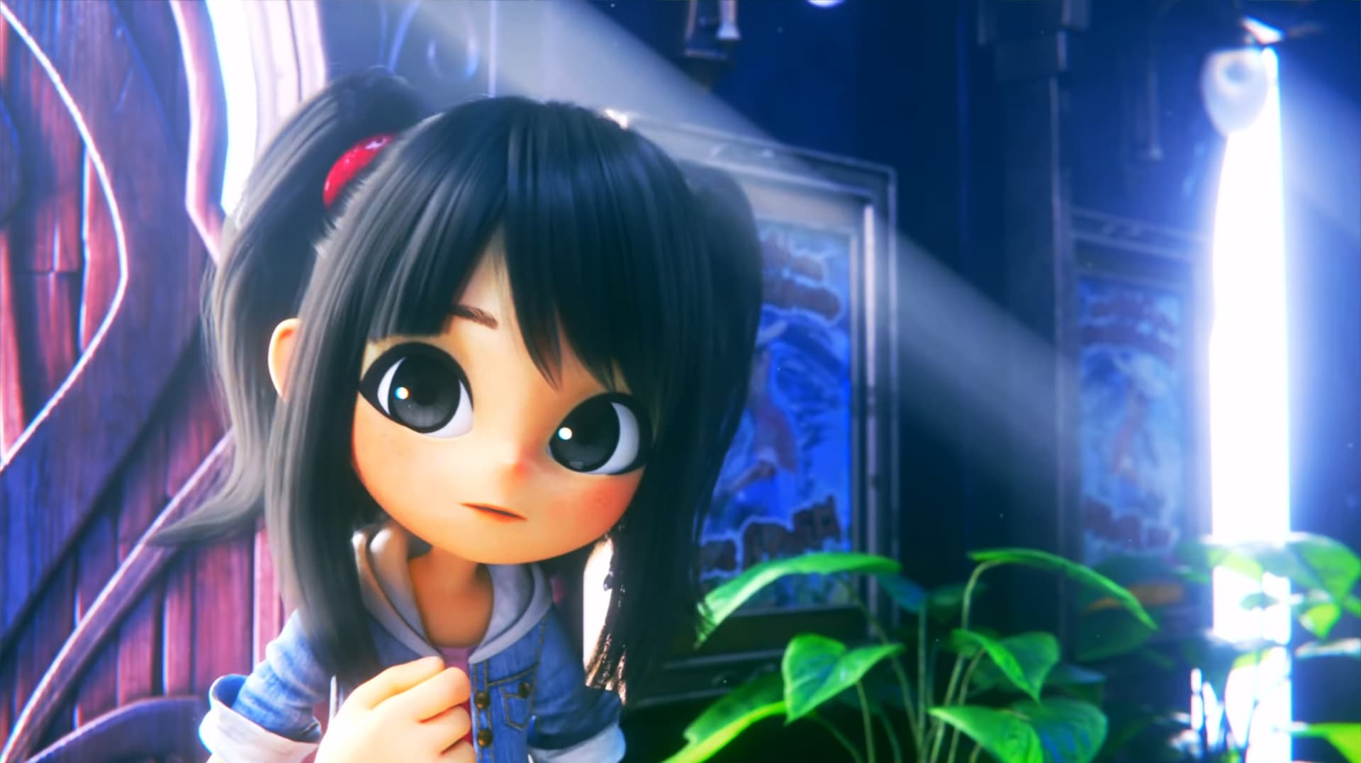 Balan Wonderworld: ultimo trailer prima del lancio