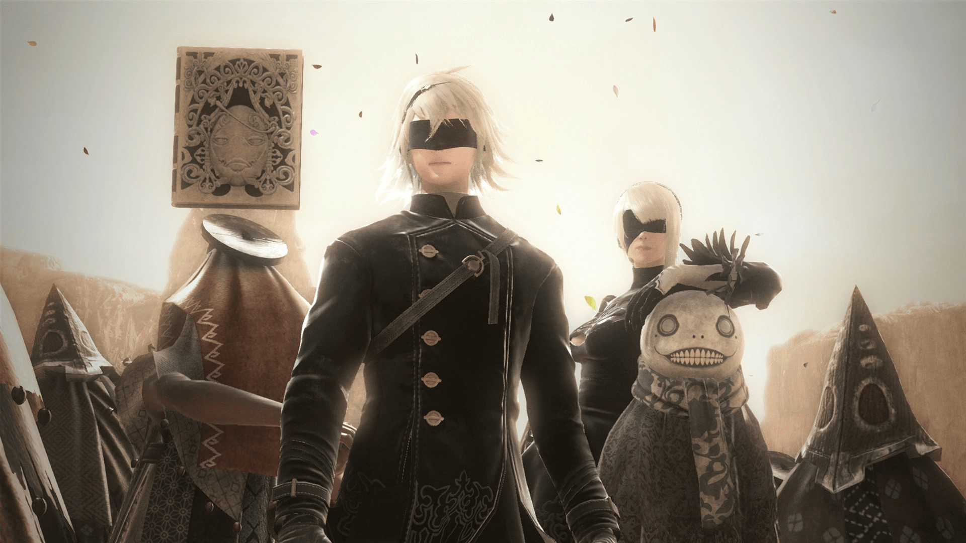 In arrivo una patch per la versione Steam di NieR Automata e DLC ...