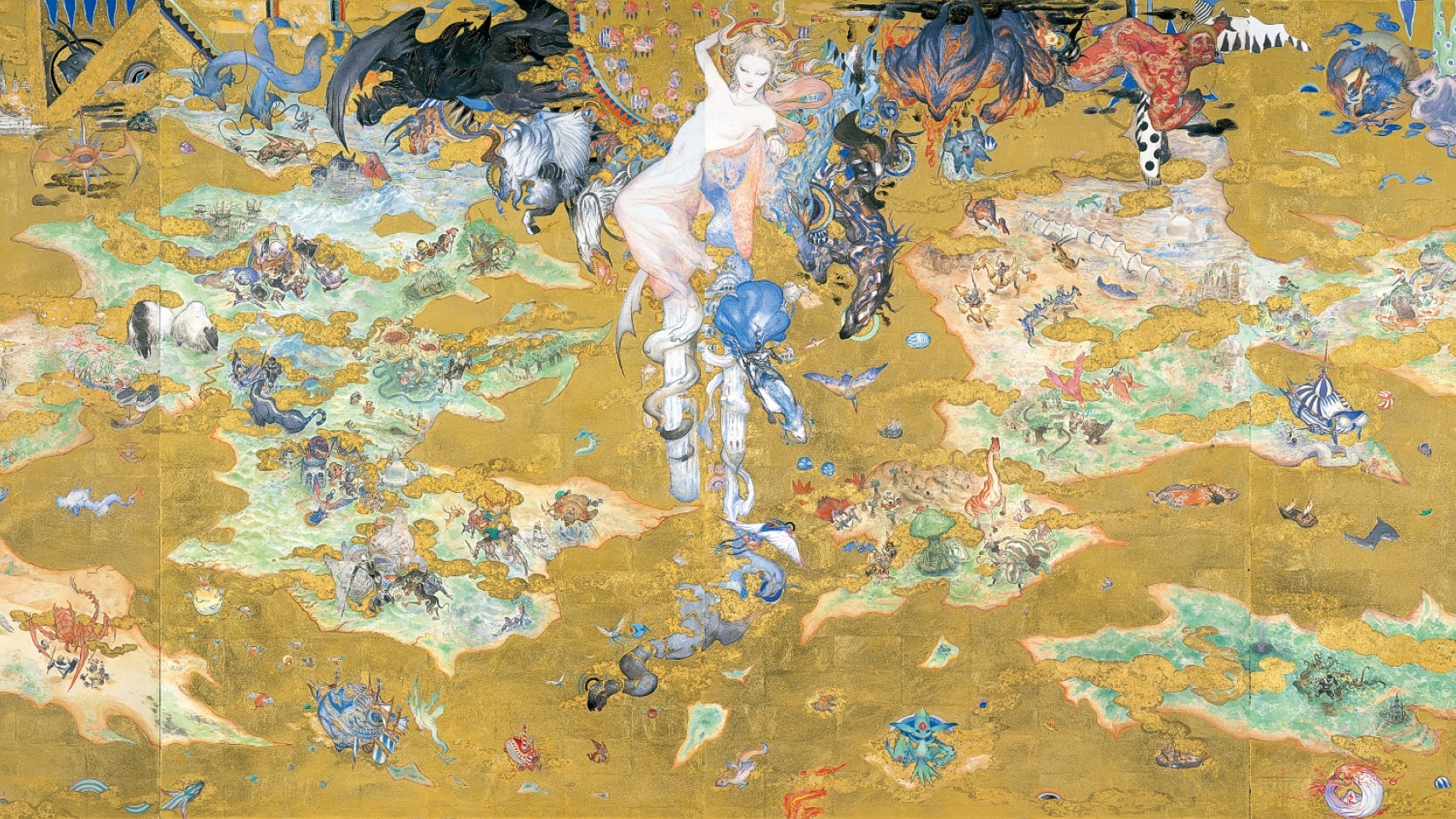 Final Fantasy XI deve il suo nome a Tanaka e Sakaguchi