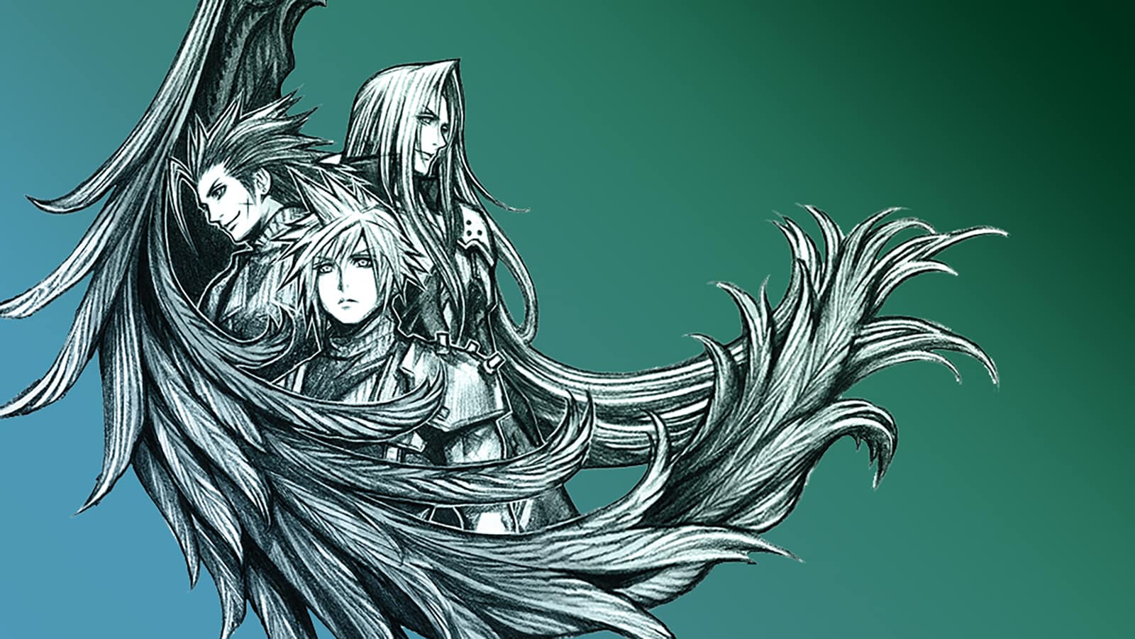 Final Fantasy VII: logo del 25°, Kitase e Nomura accennano a nuovi progetti