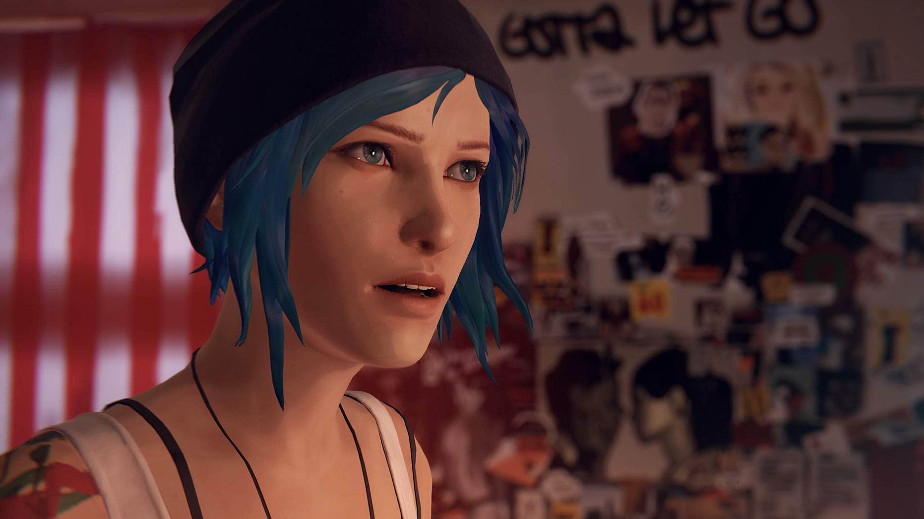 Life is Strange Remastered Collection si mostra in anteprima in vari video