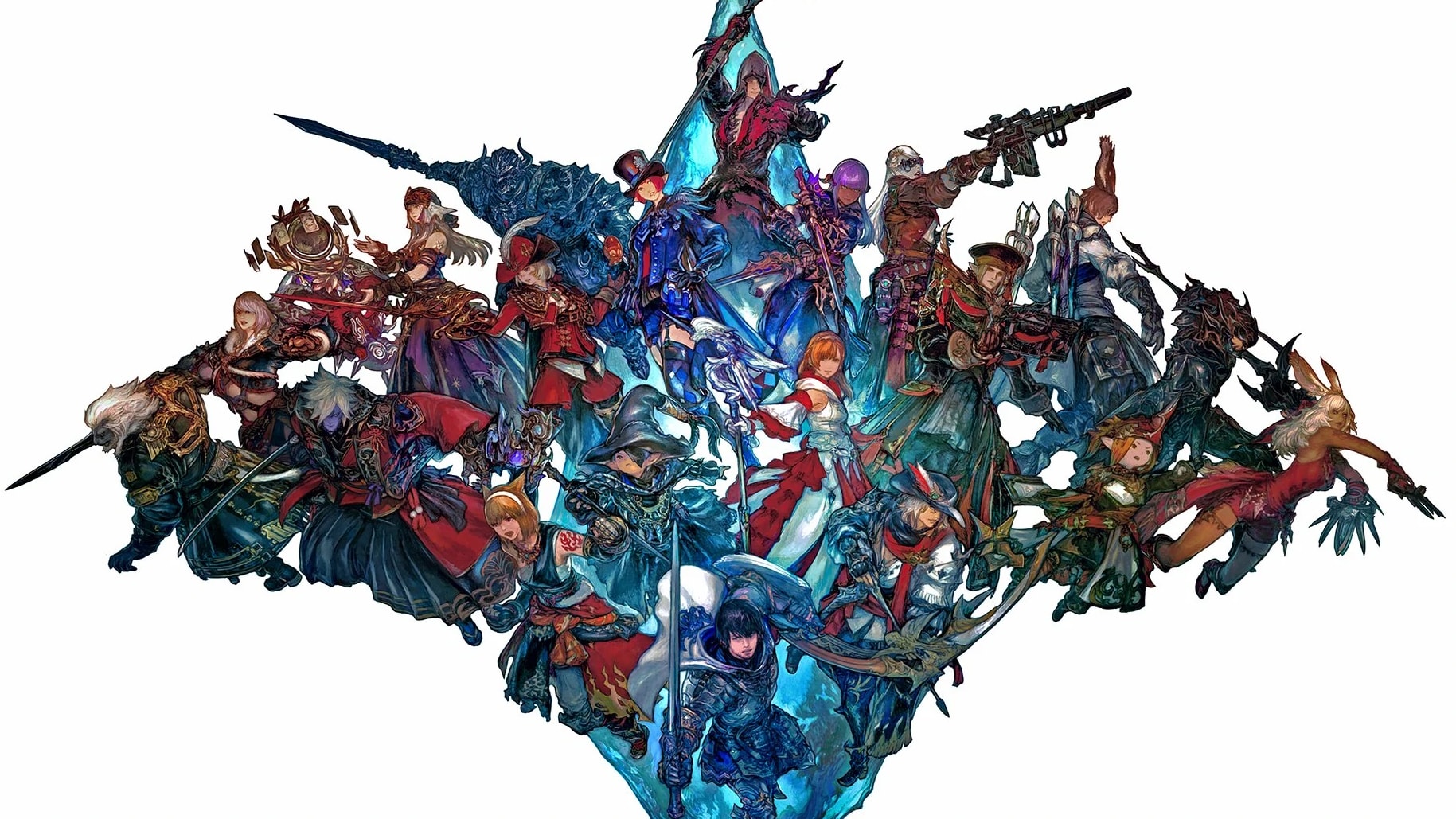 FFXIV: Yoshida delinea i prossimi dieci anni, previsto un update grafico