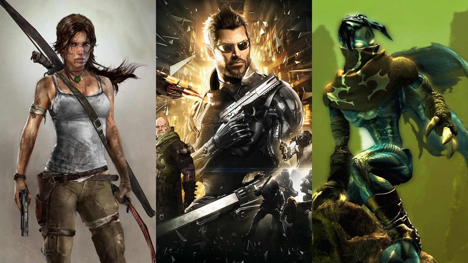 Square Enix vende Crystal Dynamics, Eidos-Montréal e Square Enix Montréal