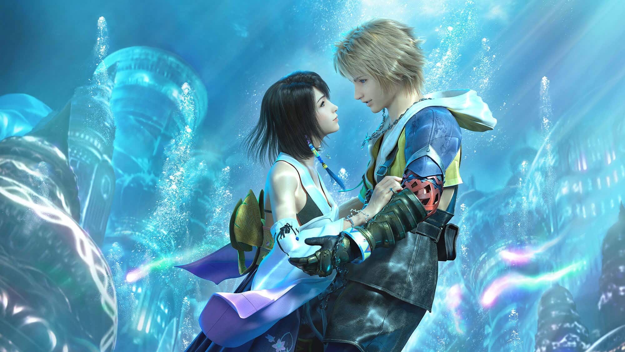 Alla scoperta dello spettacolo kabuki di Final Fantasy X