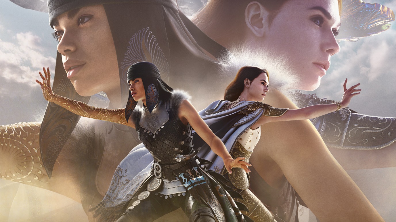 Forspoken: annunciata la data di uscita del DLC