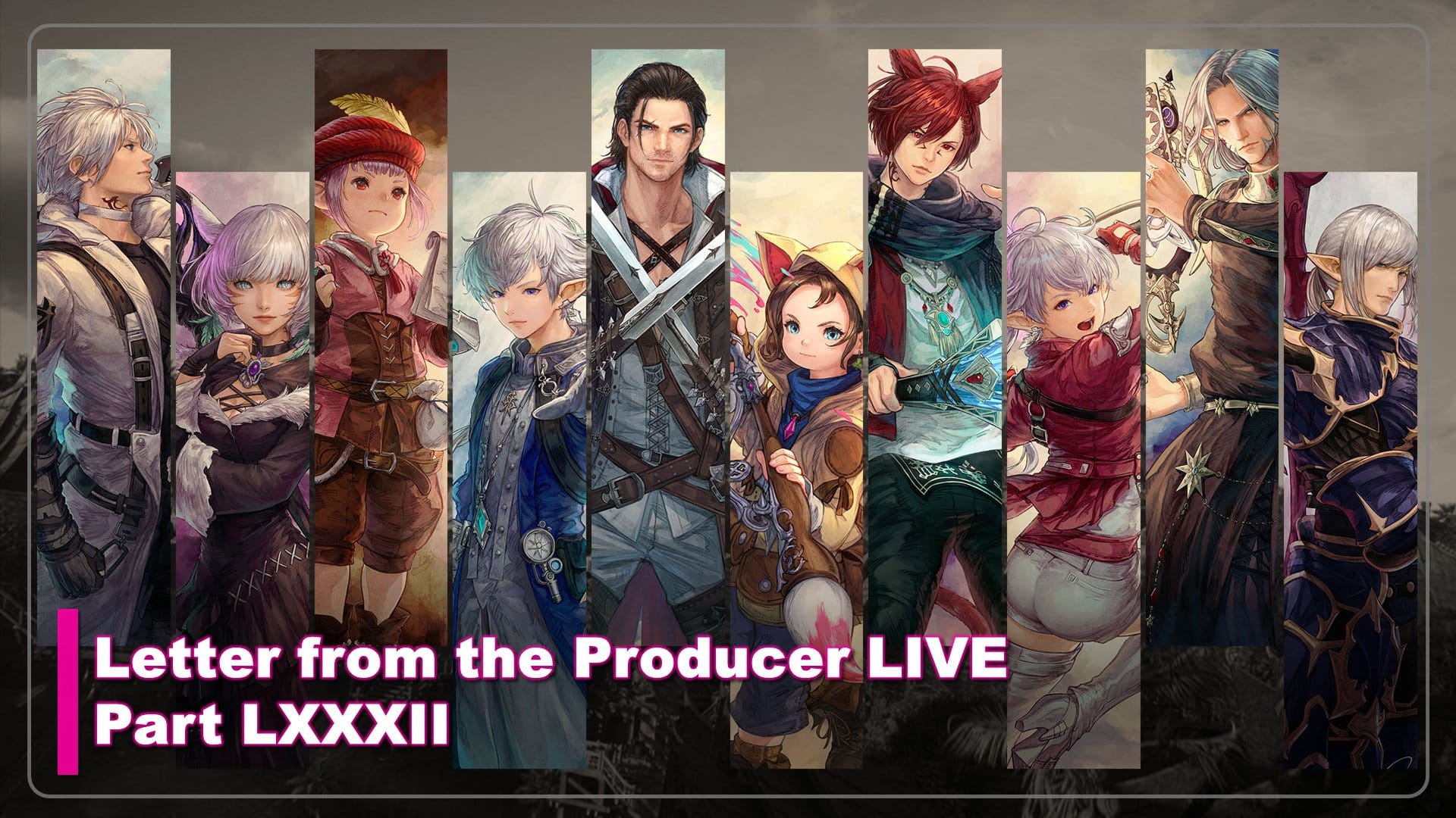 Final Fantasy XIV: trailer di lancio di Dawntrail e ultime informazioni