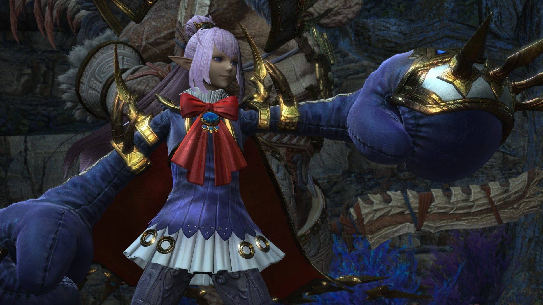 Final Fantasy XIV: data di uscita e trailer della patch 7.1, Crossroads
