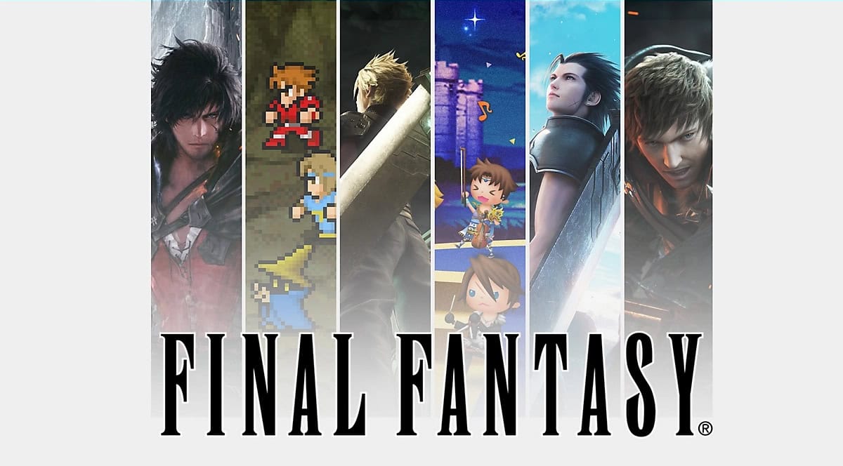Final Fantasy supera i 200 milioni di copie vendute nel mondo