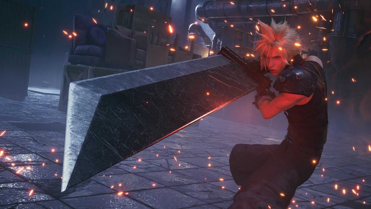 FFVII Remake, sviluppo della terza parte «secondo i piani» nonostante ...