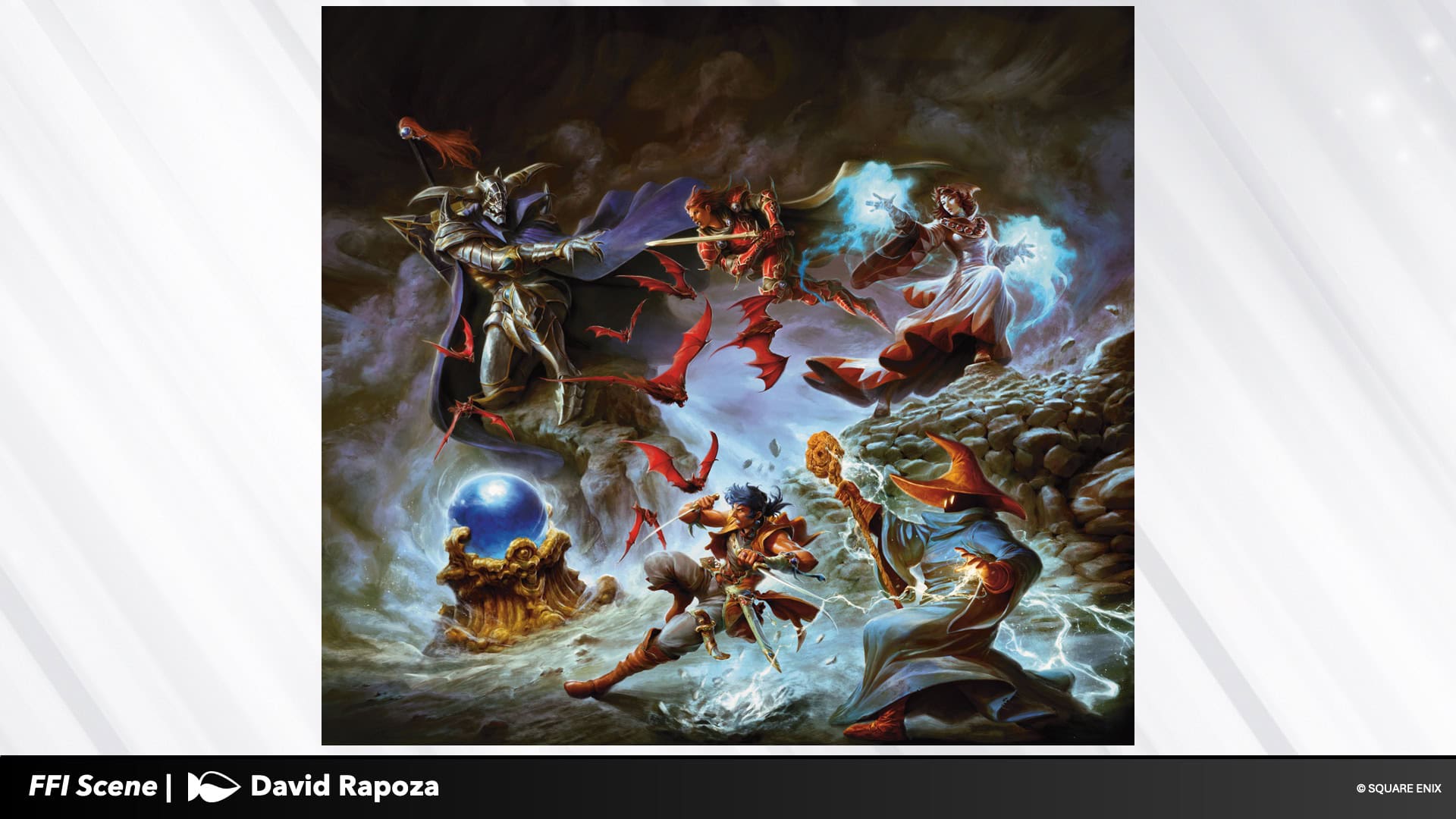 Magic: The Gathering – Final Fantasy, annunciate le Scene Box e il Chocobo Bundle