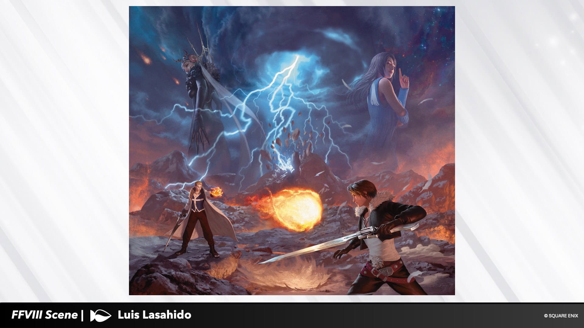 Magic: The Gathering – Final Fantasy, annunciate le Scene Box e il Chocobo Bundle