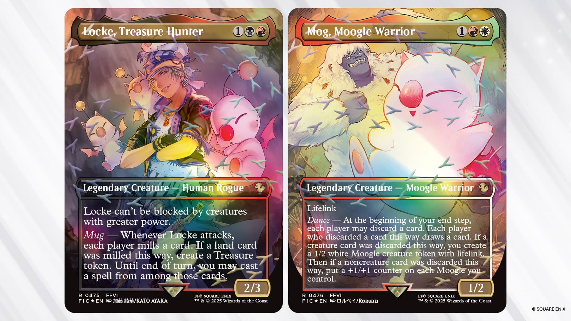 Magic: The Gathering – Final Fantasy, annunciate le Scene Box e il ...