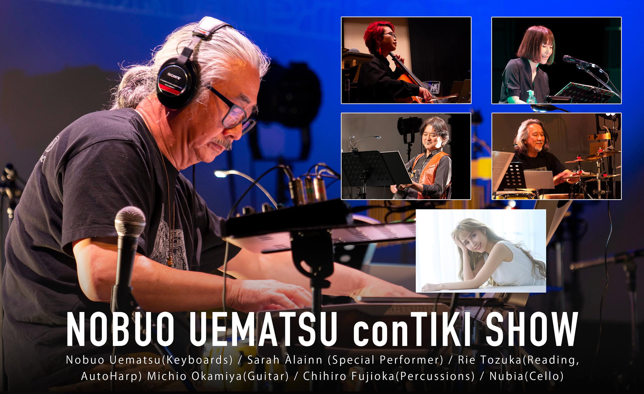 Nobuo Uematsu torna in Europa – Milano apre il tour